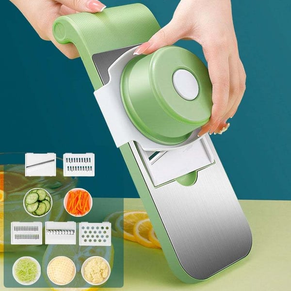 Multi Functional Vegetable Cutter – mickcorbin