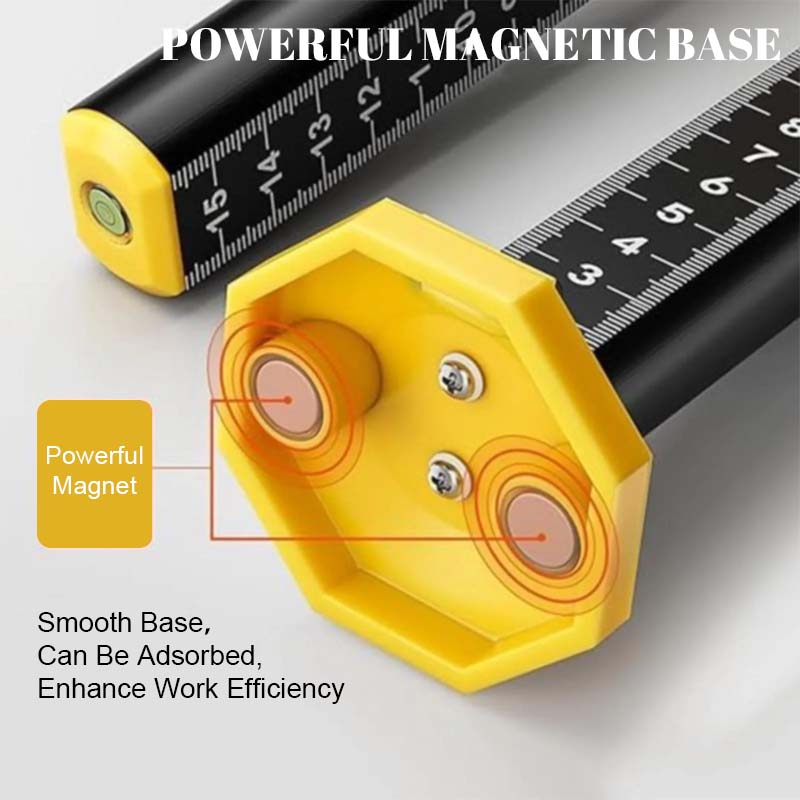 Level Gauge Height Marking Ruler – mickcorbin