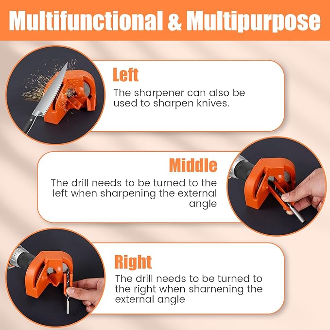 🔥🔧Drill Bit Sharpener – mickcorbin