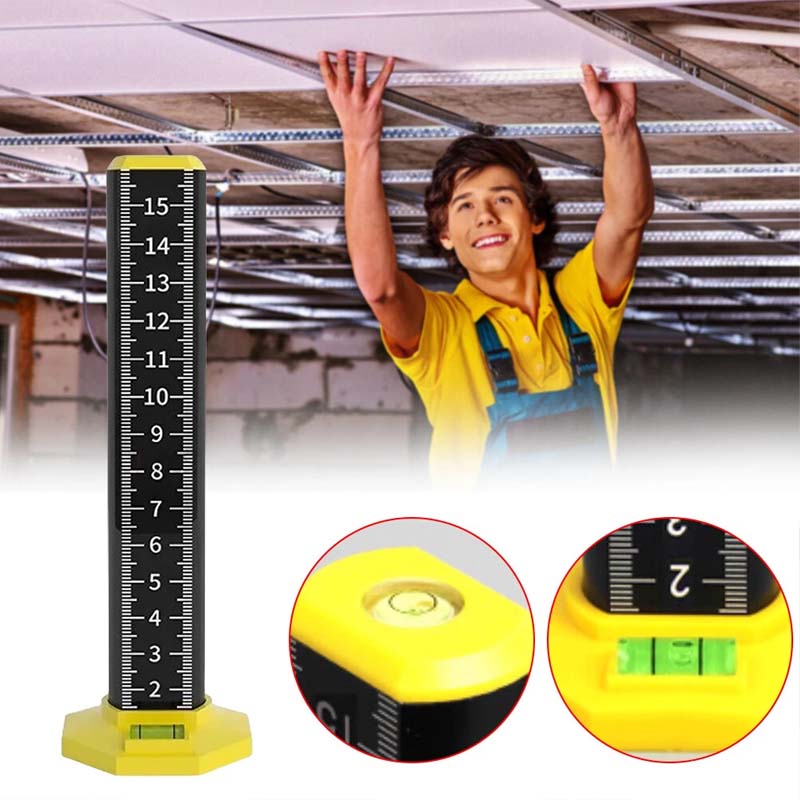 Level Gauge Height Marking Ruler – mickcorbin