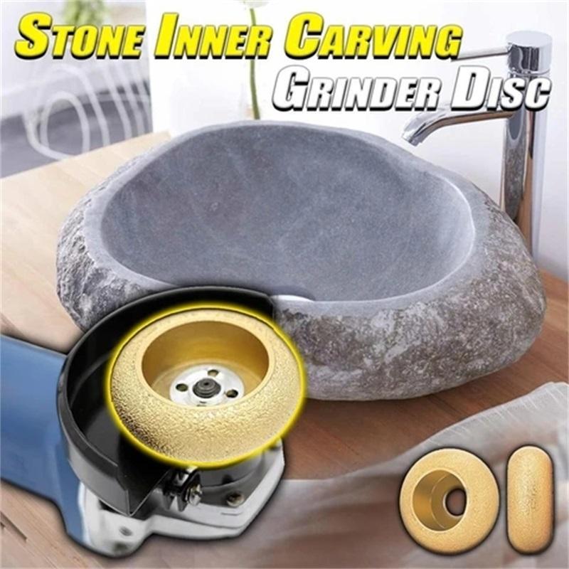 Stone Inner Carving Grinder Disc – mickcorbin