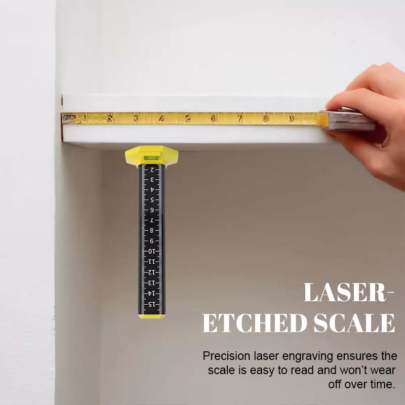 Level Gauge Height Marking Ruler – mickcorbin
