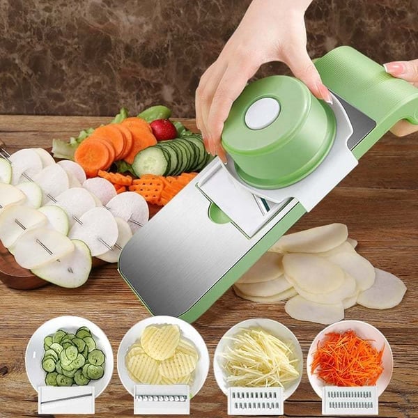 Multi Functional Vegetable Cutter – mickcorbin