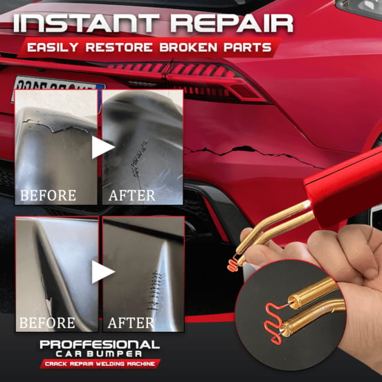 Professional Crack Repair Welding Machine – mickcorbin