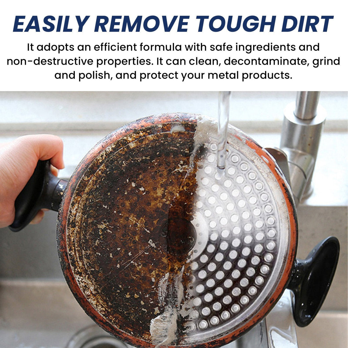 Magical Nano-Technology Stainless Steel Cleaning Paste-SURFACE SAFE, N – mickcorbin